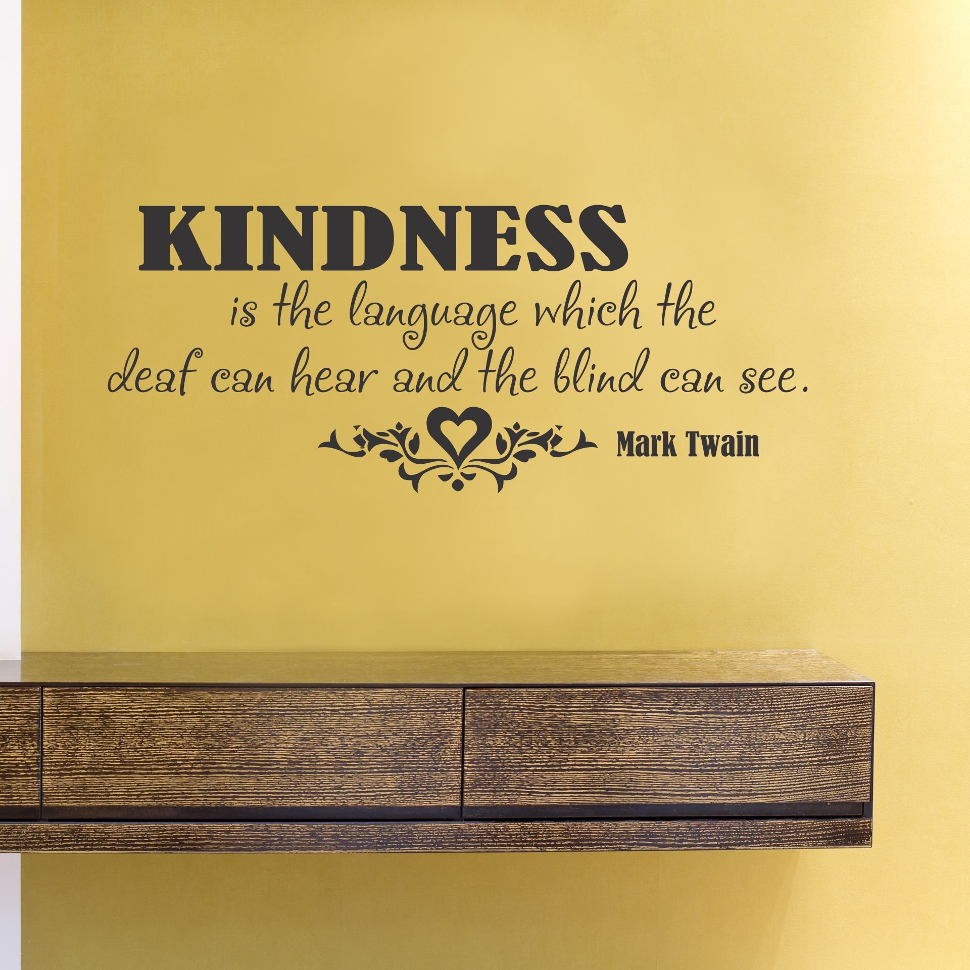 Deaf Artist Quotes Being Deaf Is About Hearing With Your Eyes