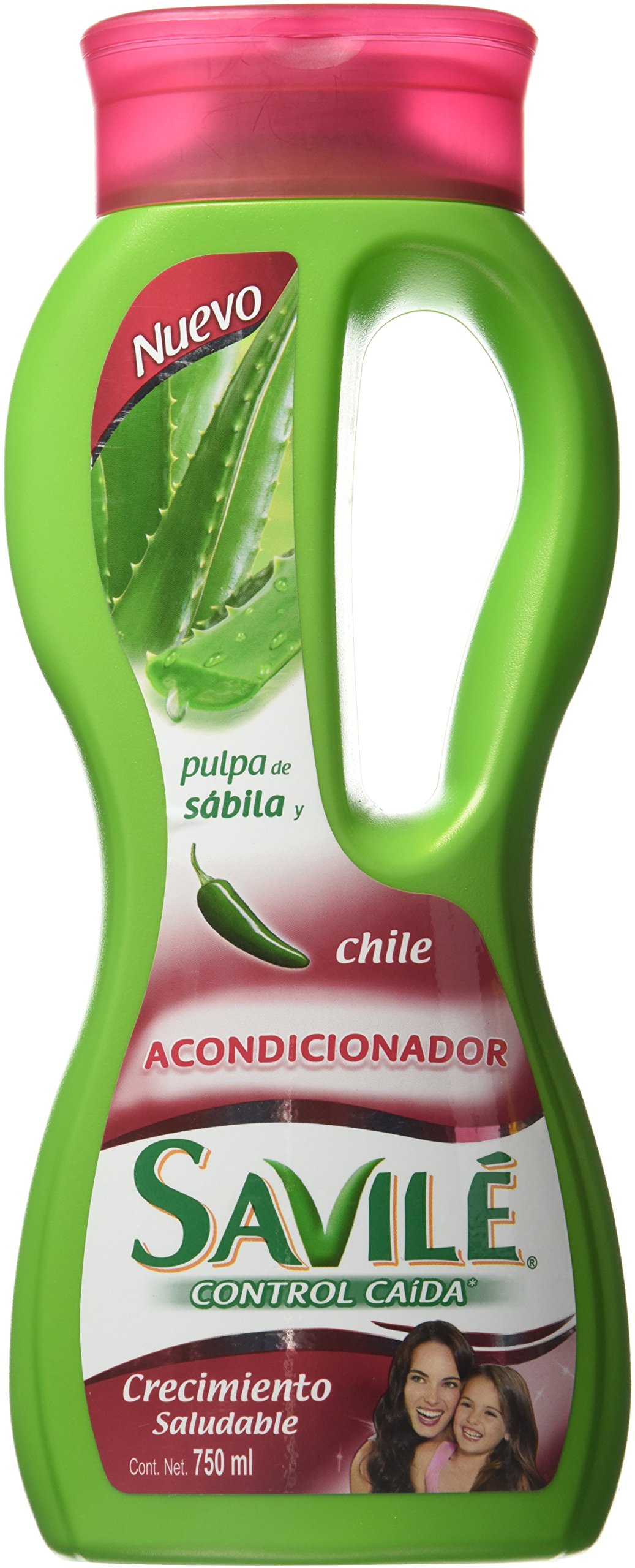 Buy Savile Conditioner with Aloe Pulp and Chile Extract/Acondicionador ...