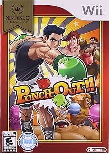 Amazon.com: Punch-Out! (Nintendo Selects) : Tools & Home Improvement