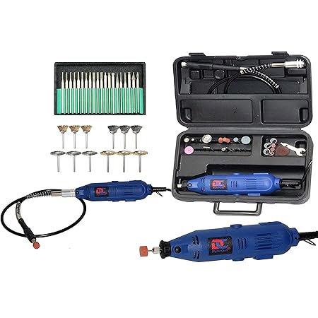 Digital Craft Mini Electric Rotary Tool DIE Grinder with Flexible Shaft ...