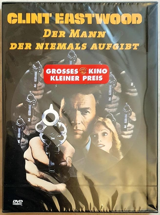 Der Mann, der niemals aufgibt: Amazon.fr: Eastwood, Clint, Locke ...