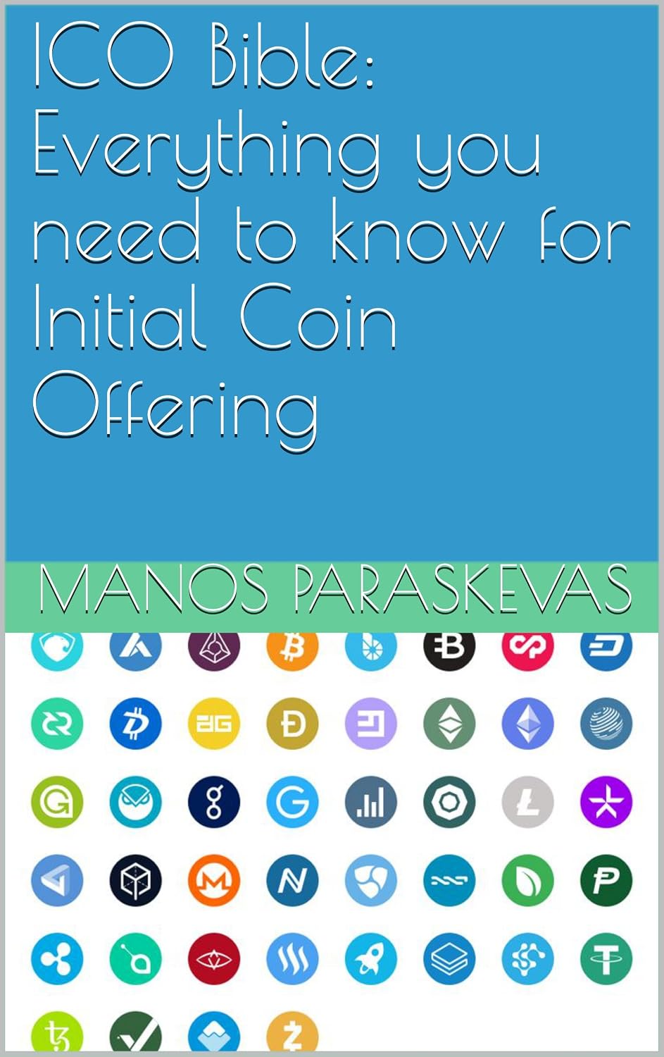 Amazon.com: ICO Bible: Everything you need to know for Initial Coin ...