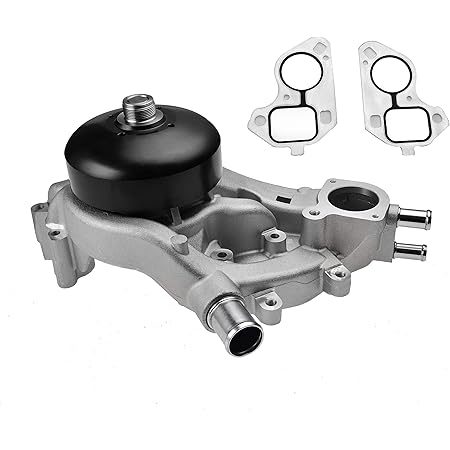 Amazon.com: AUQDD AW6738 Professional Water Pump Kit With Gasket Fit ...