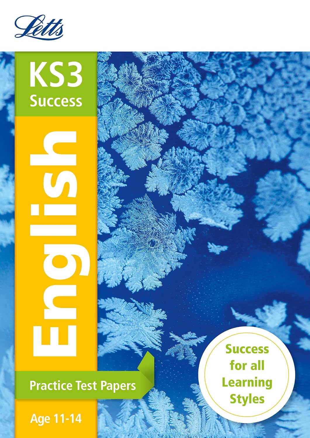 KS3 English Practice Test Papers (Letts KS3 Revision Success) : Letts ...