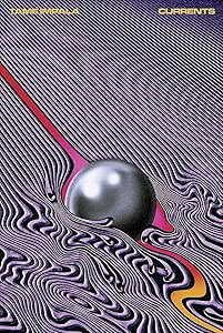 Amazon.com: Currents - Music Album Cover Poster 12x18 inches（30cm x ...
