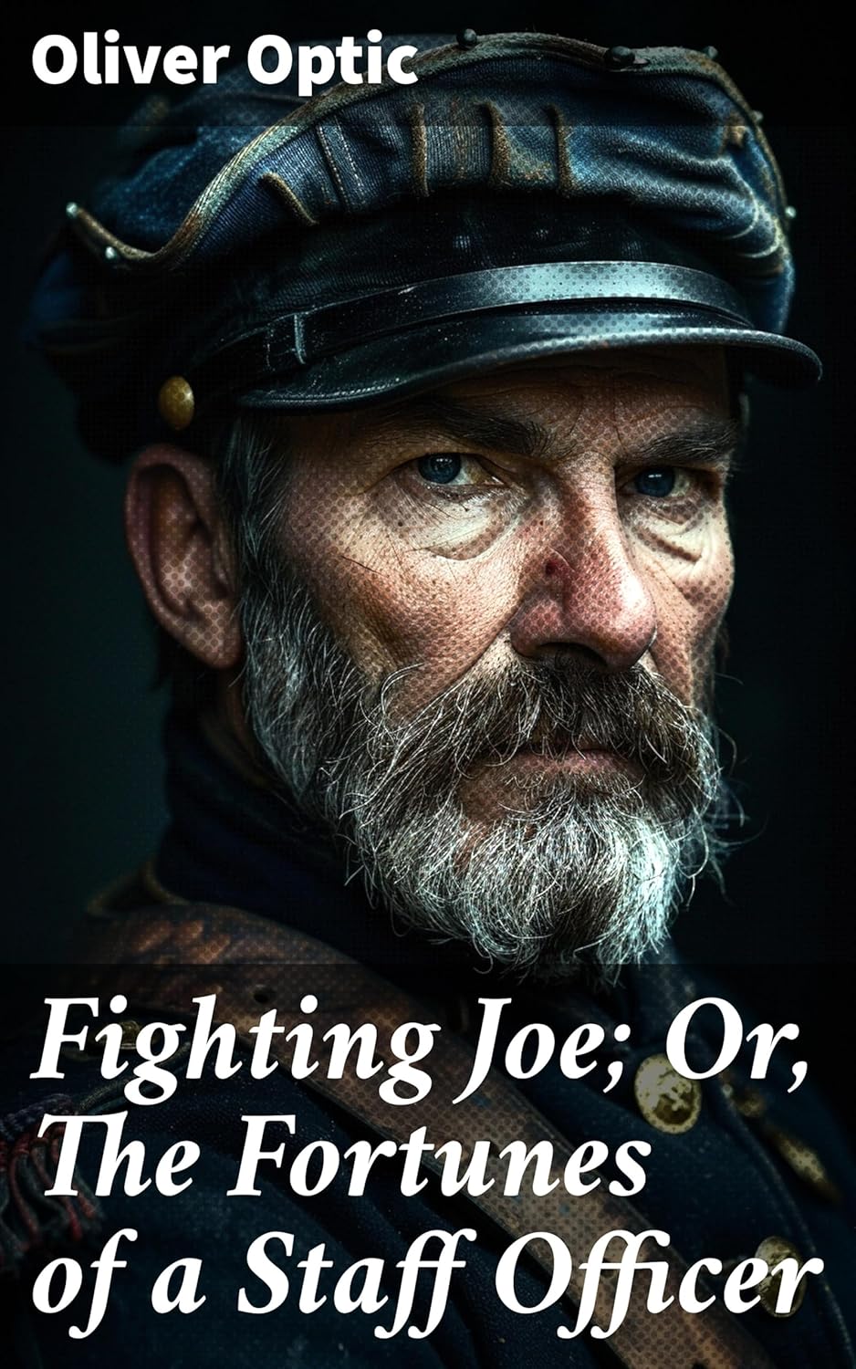 Amazon.com: Fighting Joe; Or, The Fortunes of a Staff Officer: A Story ...