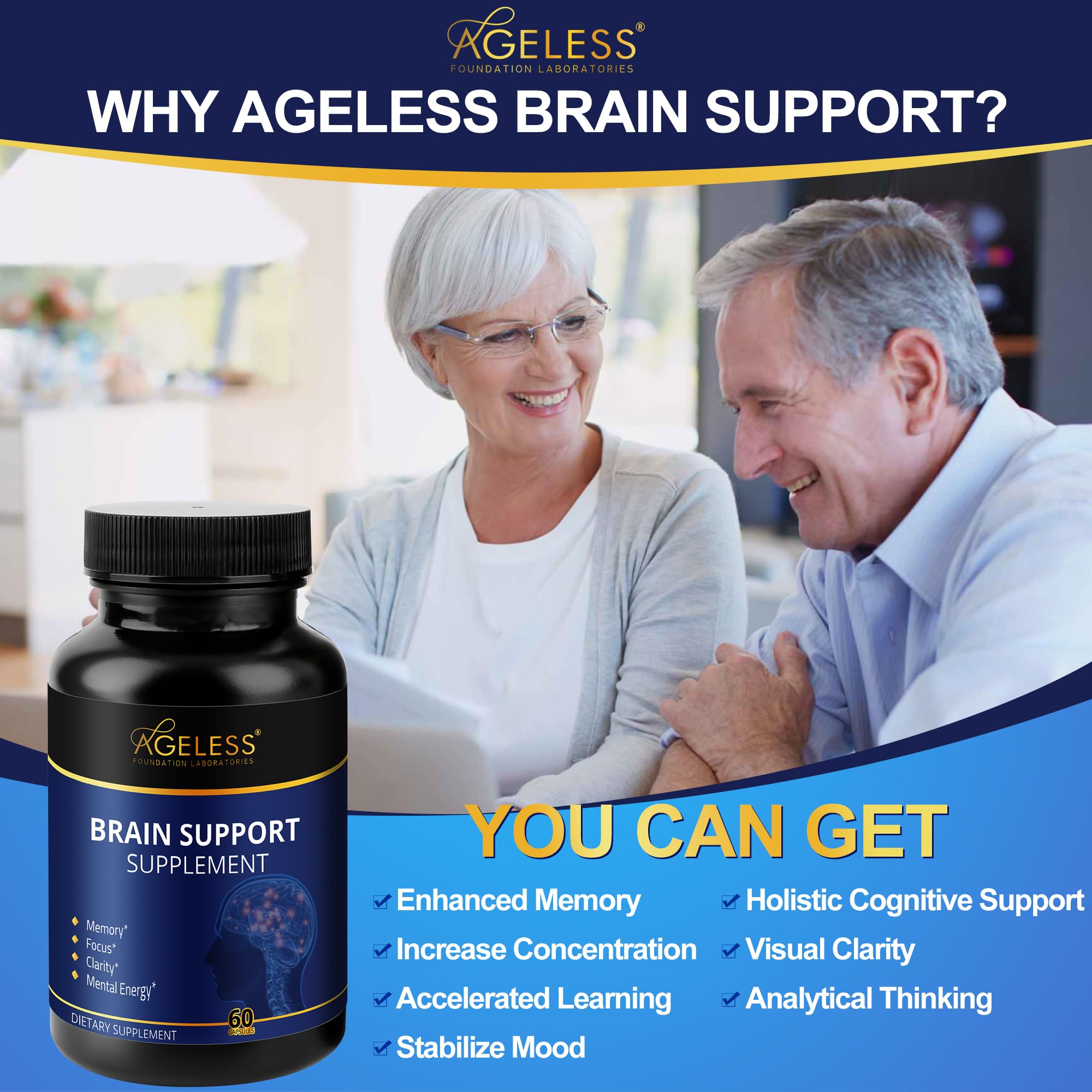 Ageless Brain Review The Anti Ageing Diet: 6 Science Backed Changes To