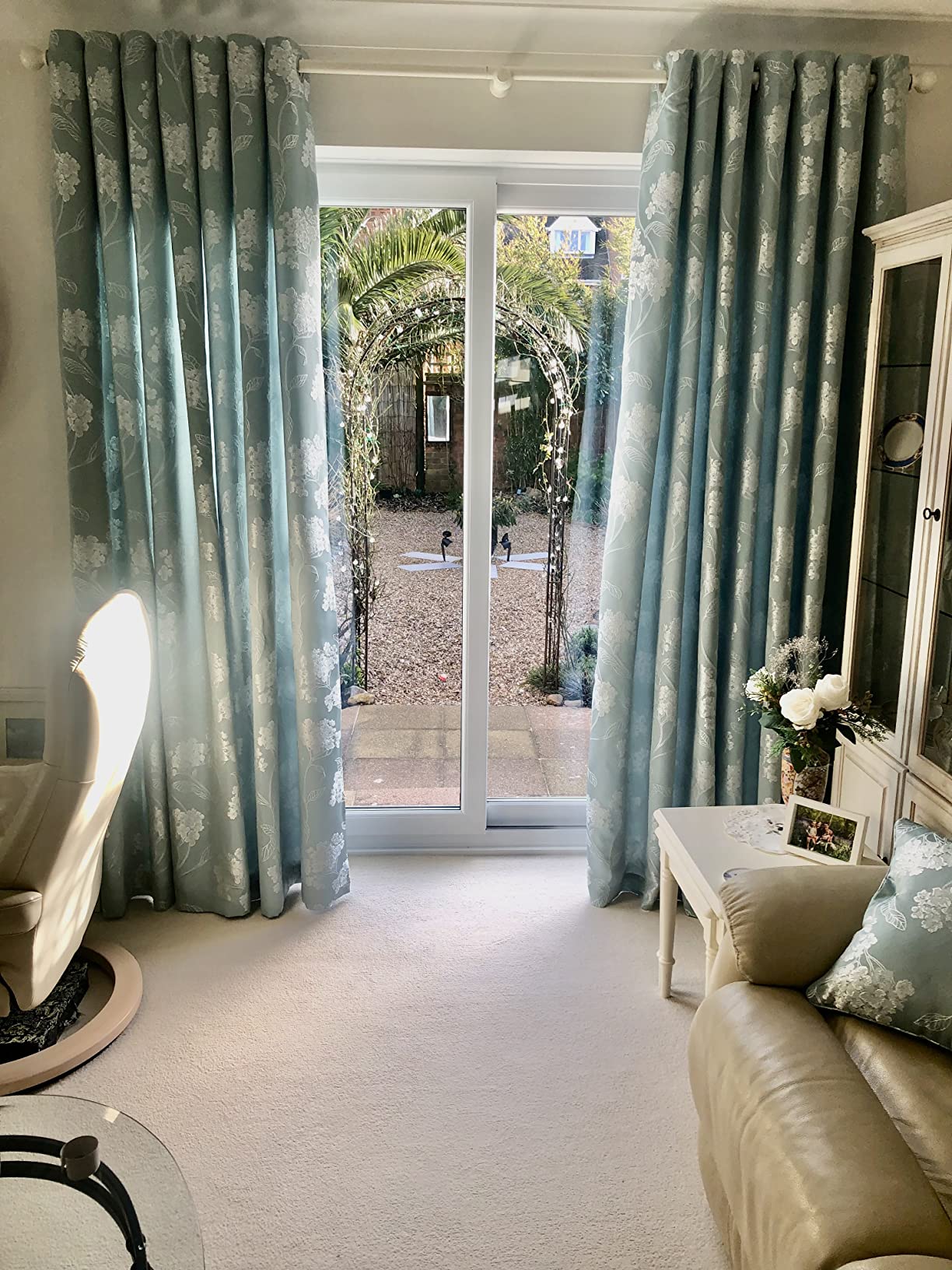 Emma Barclay – Fully Lined Curtains for Bedroom Living Room Jacquard ...
