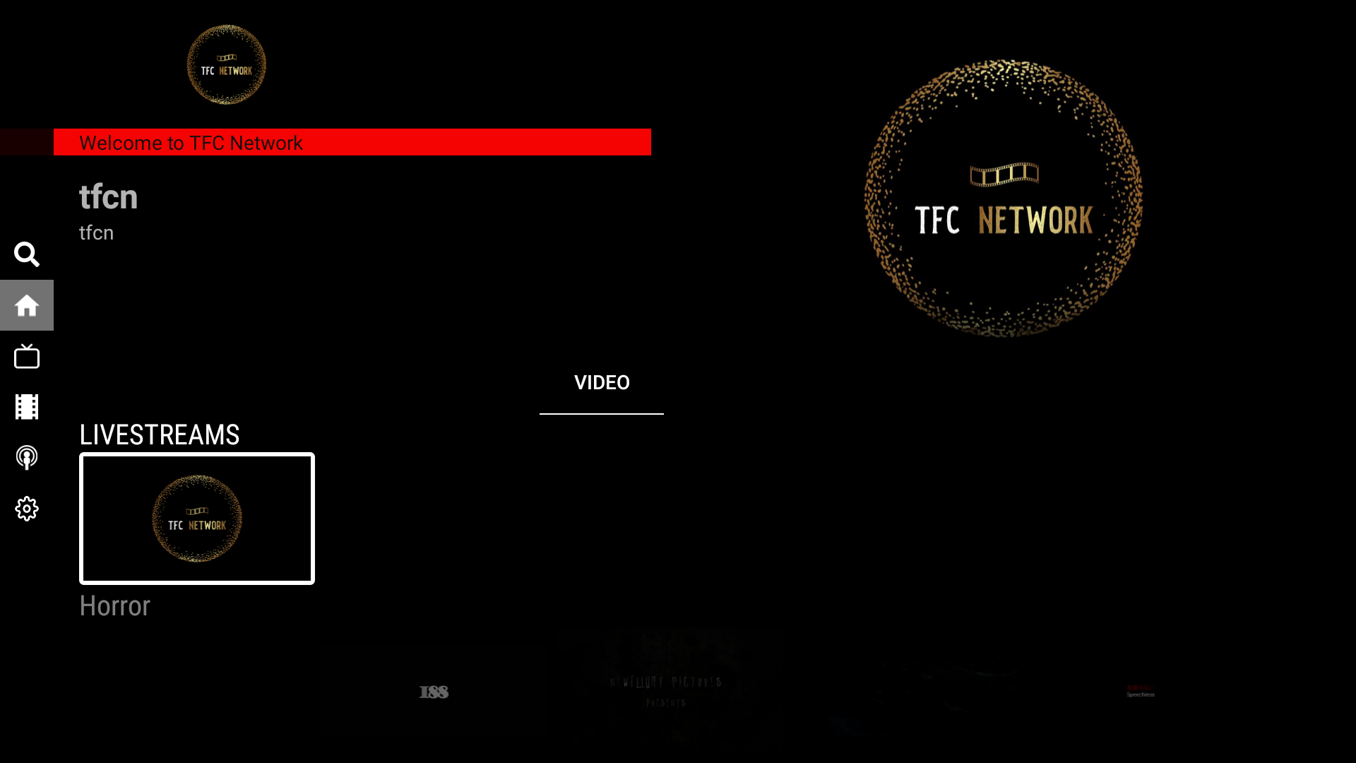 TFC Network - App on Amazon Appstore