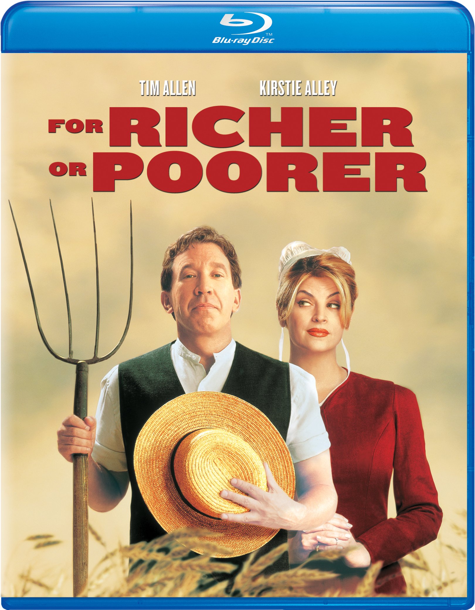 Amazon.com: For Richer or Poorer : Tim Allen, Kirstie Alley, Jay O ...