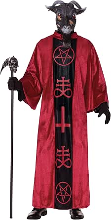Spirit Halloween Disfraz de bautizo para adultos | Deidad de caballeros ...