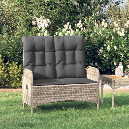 Gartenbank Mit Liegefunktion