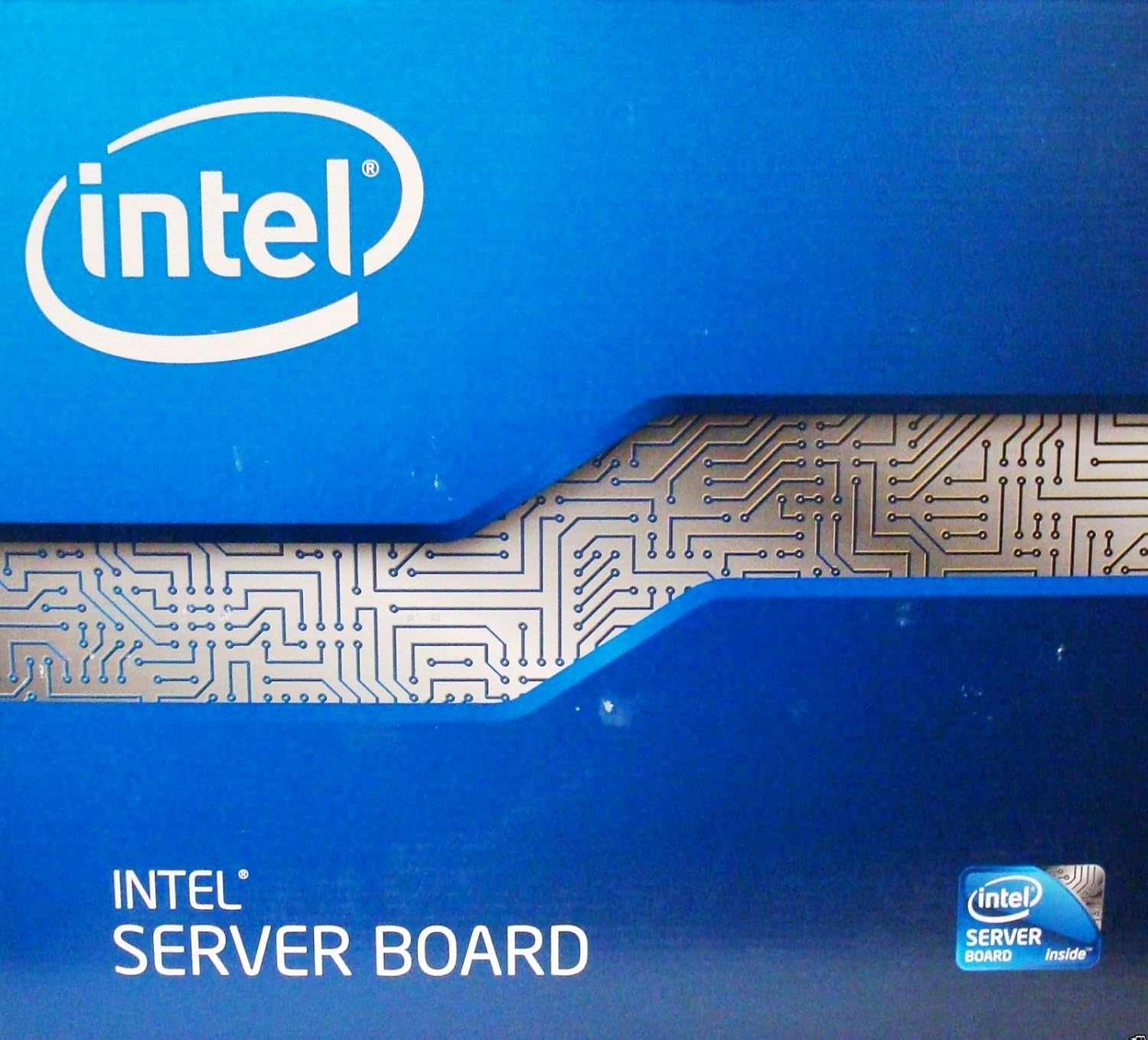 Amazon.com: Intel S5500BCR Dual LGA 1366 Intel 5500 SSI CEB-leveraged ...