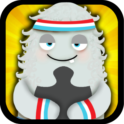 Monster Games for Kids: Jigsaw Puzzles HD - An Educational Puzzle Game ...