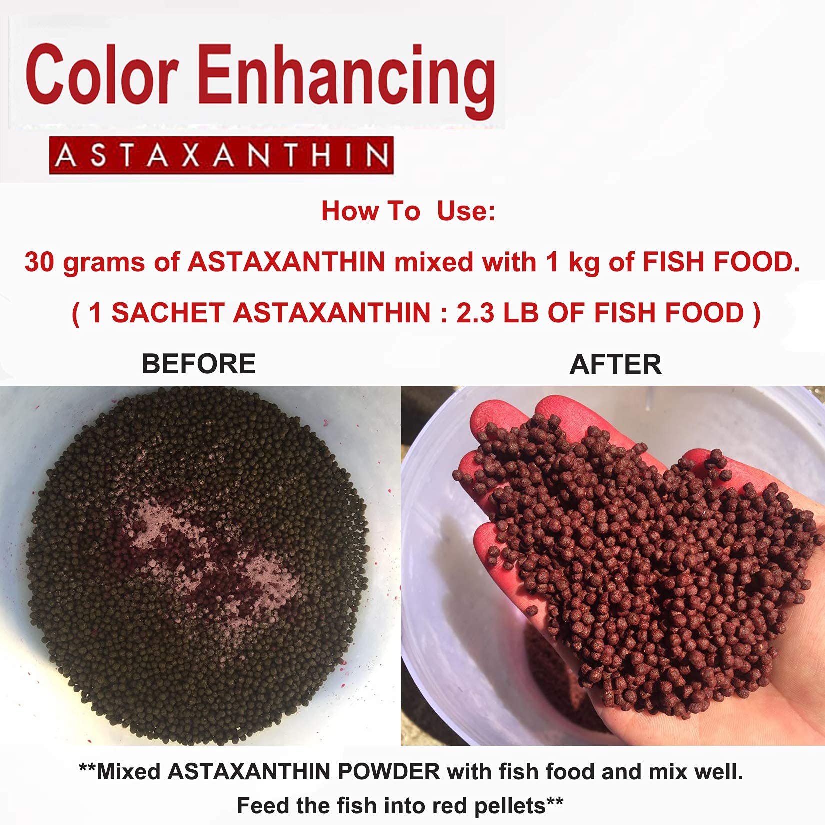 Hulx Astaxanthin Red Color En...B082ZMNCJP | Encarguelo.com