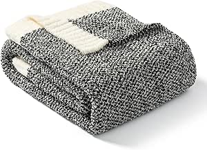 Snuggle Sac Cobertor preto de tecido de microfibra ultra macio ...