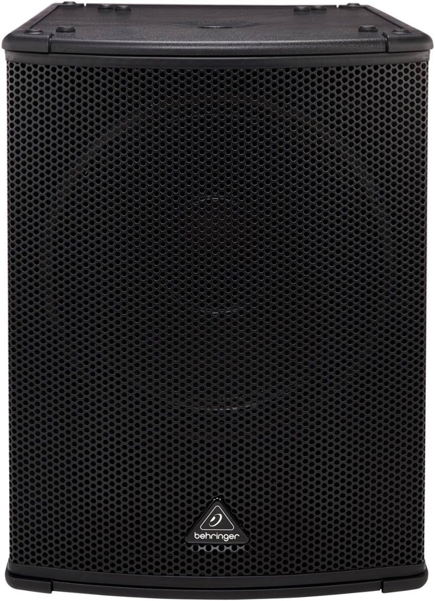 Behringer EUROLIVE B1500XP 15-Inch 3000 W High-Performance Active PA ...