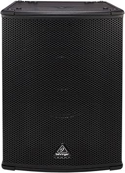 Behringer EUROLIVE B1500XP 15-Inch 3000 W High-Performance Active PA ...