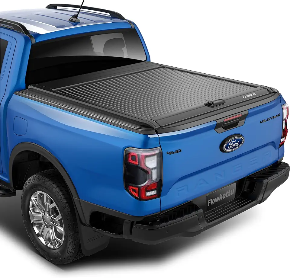 Best Camper Shells For Ford Ranger: Where To Buy? | ShunAuto