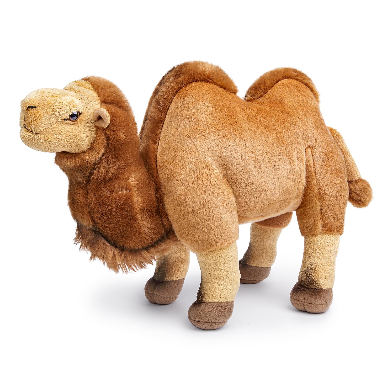 Amazon.com: BABY FRANKIEZHOU Camel Stuffed Animal Toy, 14'' Camel Plush ...