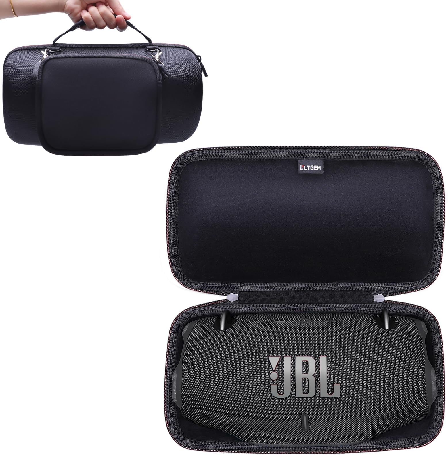 Amazon.com: Hard Case Compatible with JBL Xtreme 4/Xtreme 3 Bluetooth ...