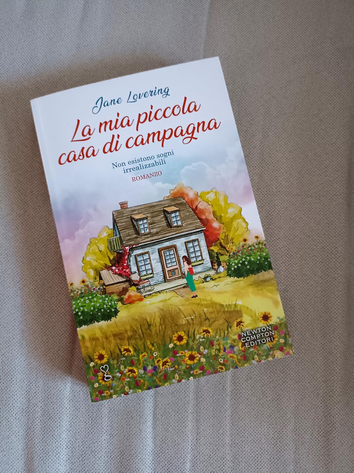 La mia piccola casa di campagna : Lovering, Jane, Cambiaghi, Sofia ...