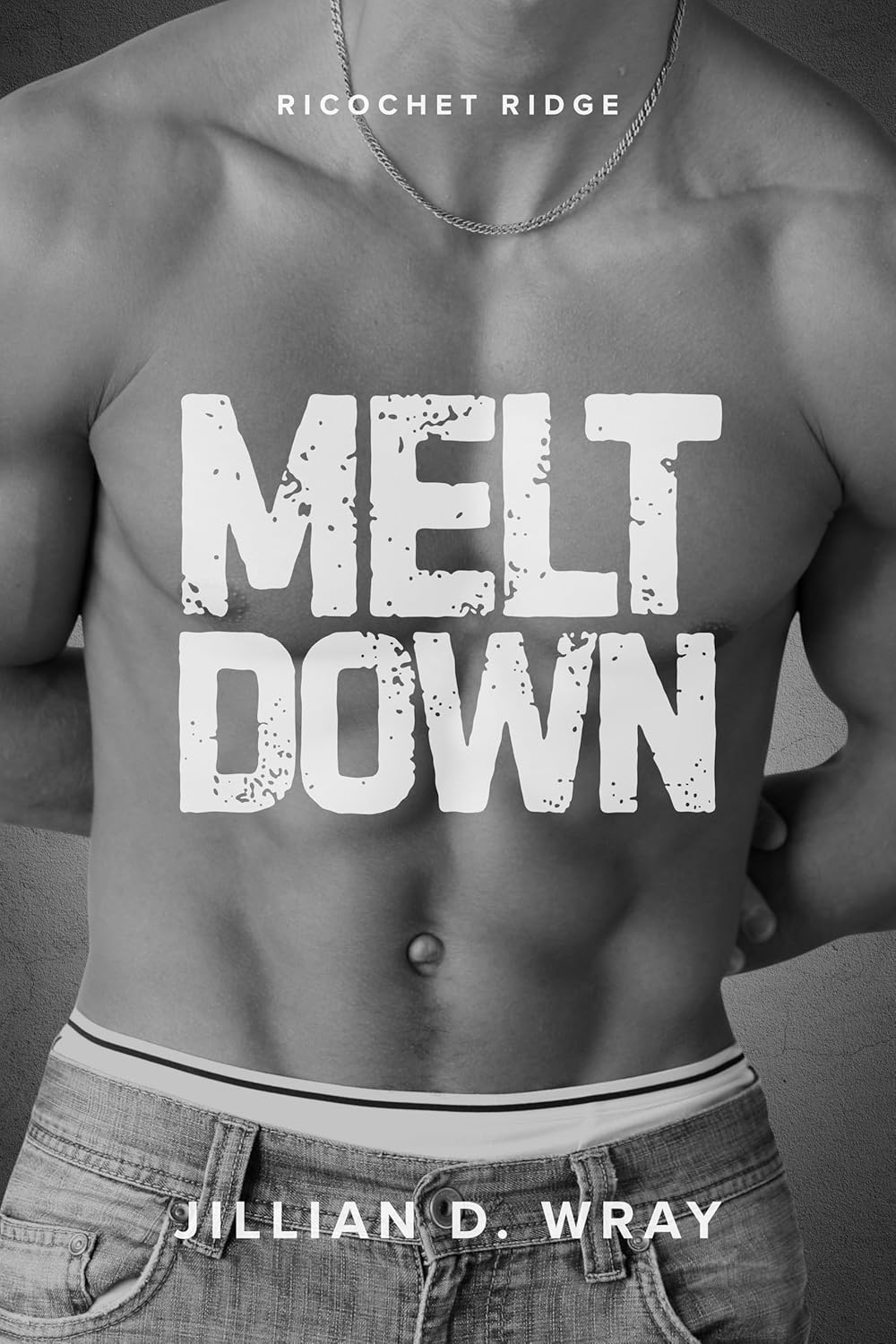 Meltdown: A Best Friends to Lovers MM Romance (Ricochet Ridge) - Kindle ...