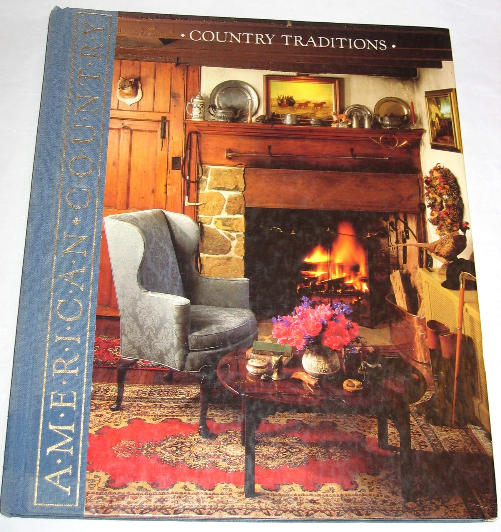 Country Traditions (American country): Time-Life Books: 9780809470587 ...