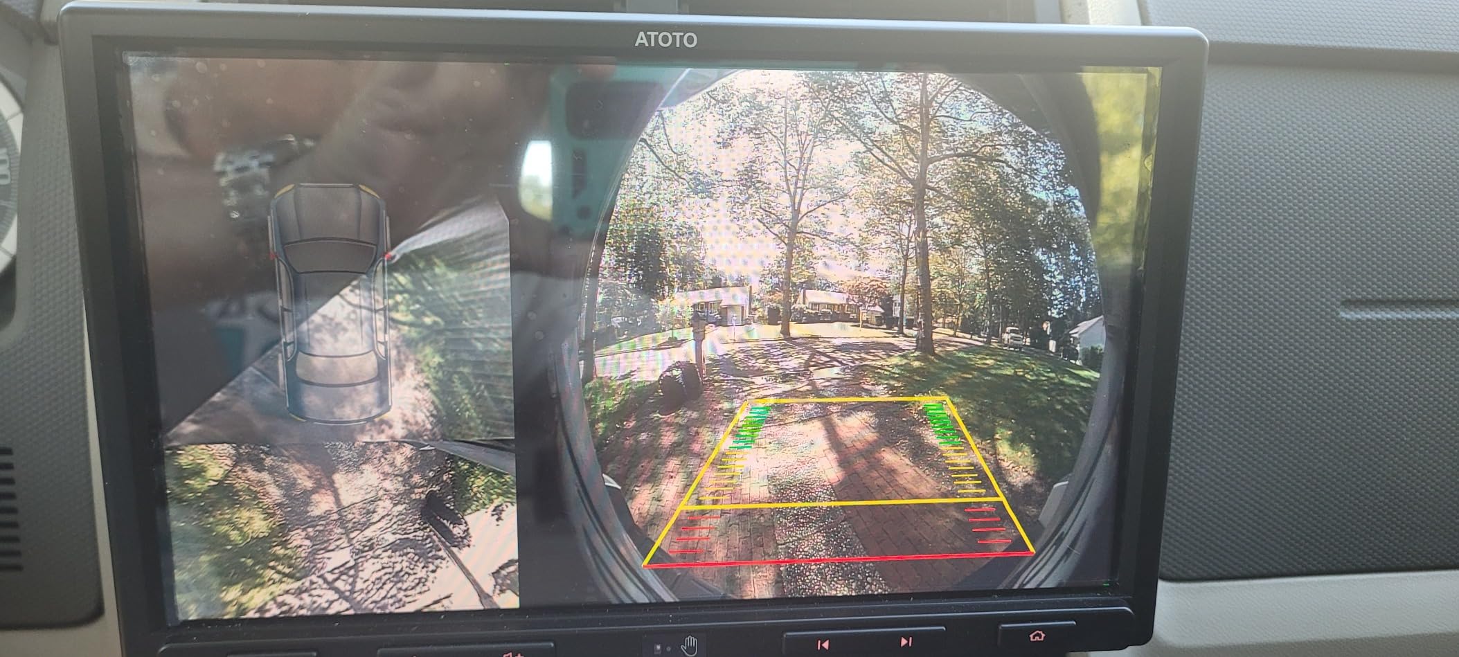 $13/mo - Finance ATOTO AC-HD03LR 720P Rearview Backup Camera (180° Wide ...