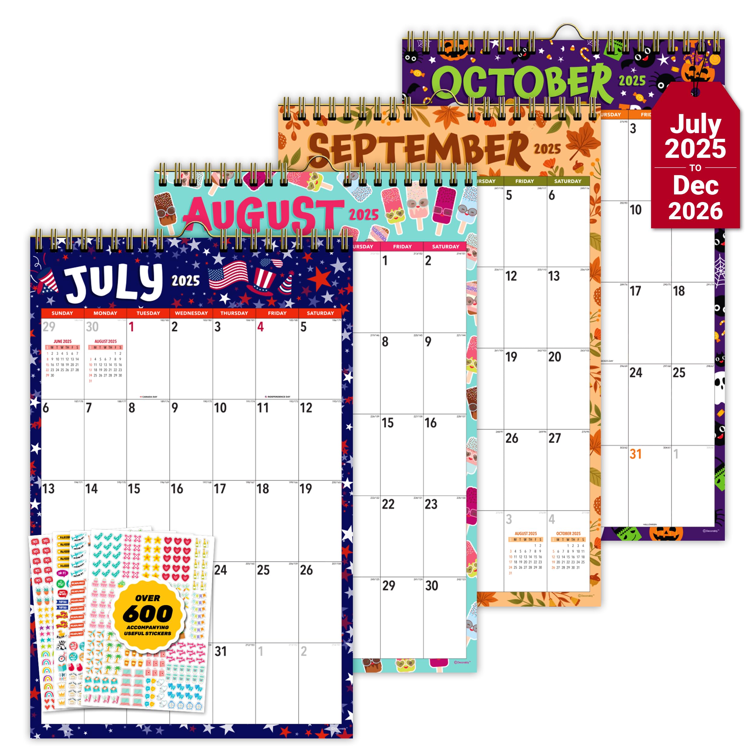 2014 Calendar Small Size Mini Tischaufstellkalender Personalisieren