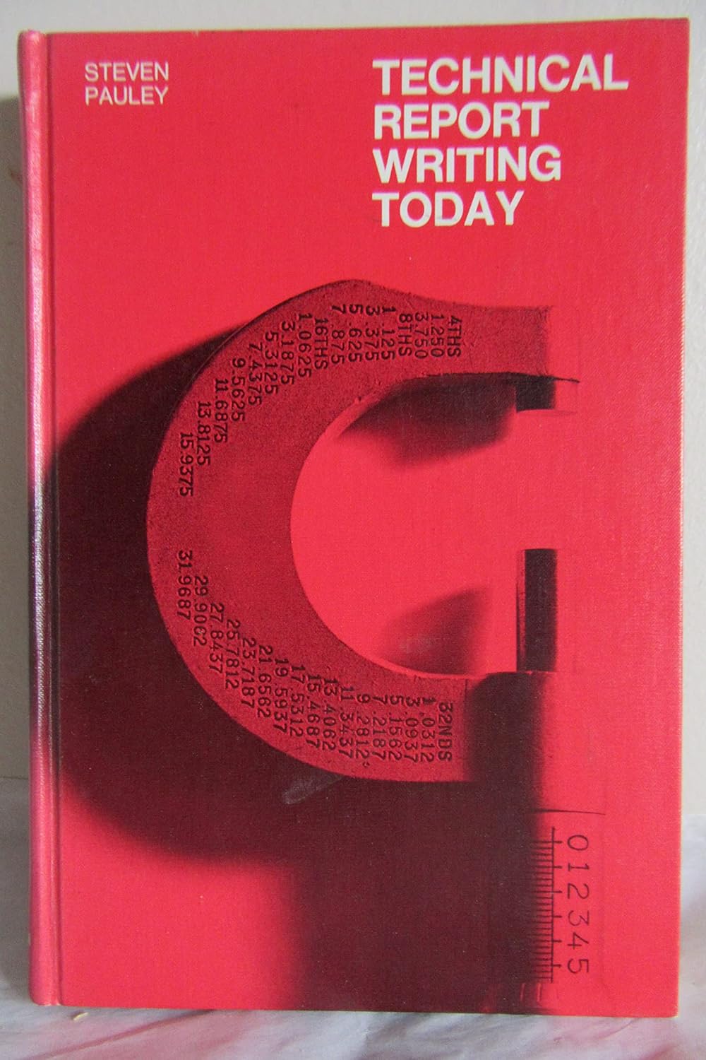 Buy Technical Report Writing Today Book Online at Low Prices in India ...