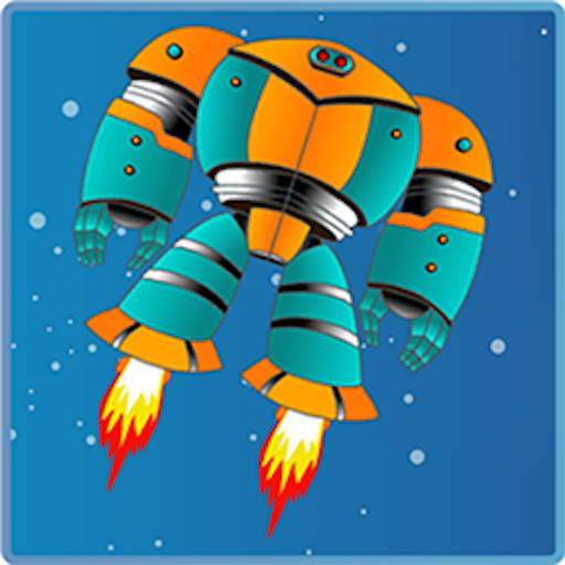 Aplicación Robo Fly en Amazon Appstore