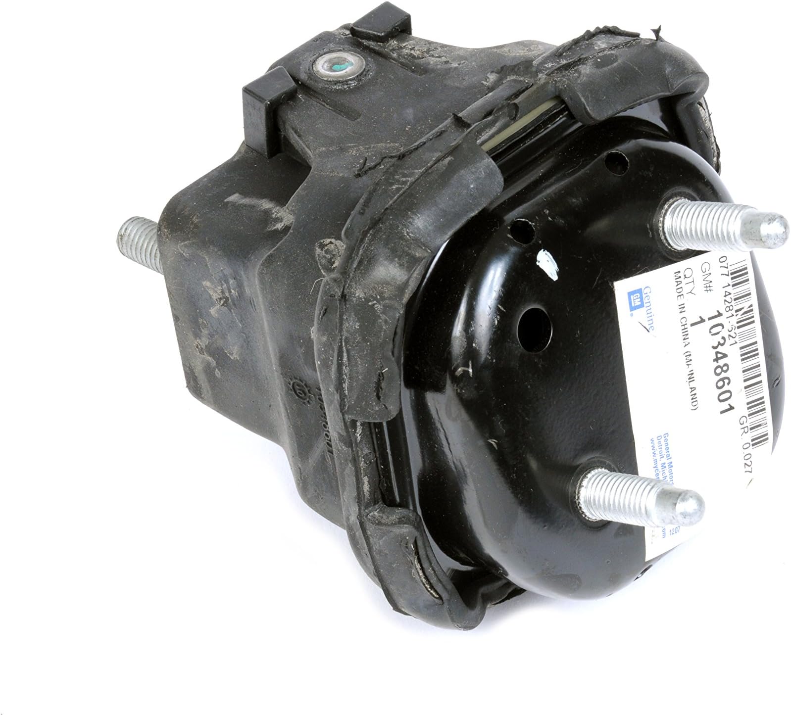 Amazon.com: ACDelco GM Genuine Parts 25840452 Engine Front Mount ...