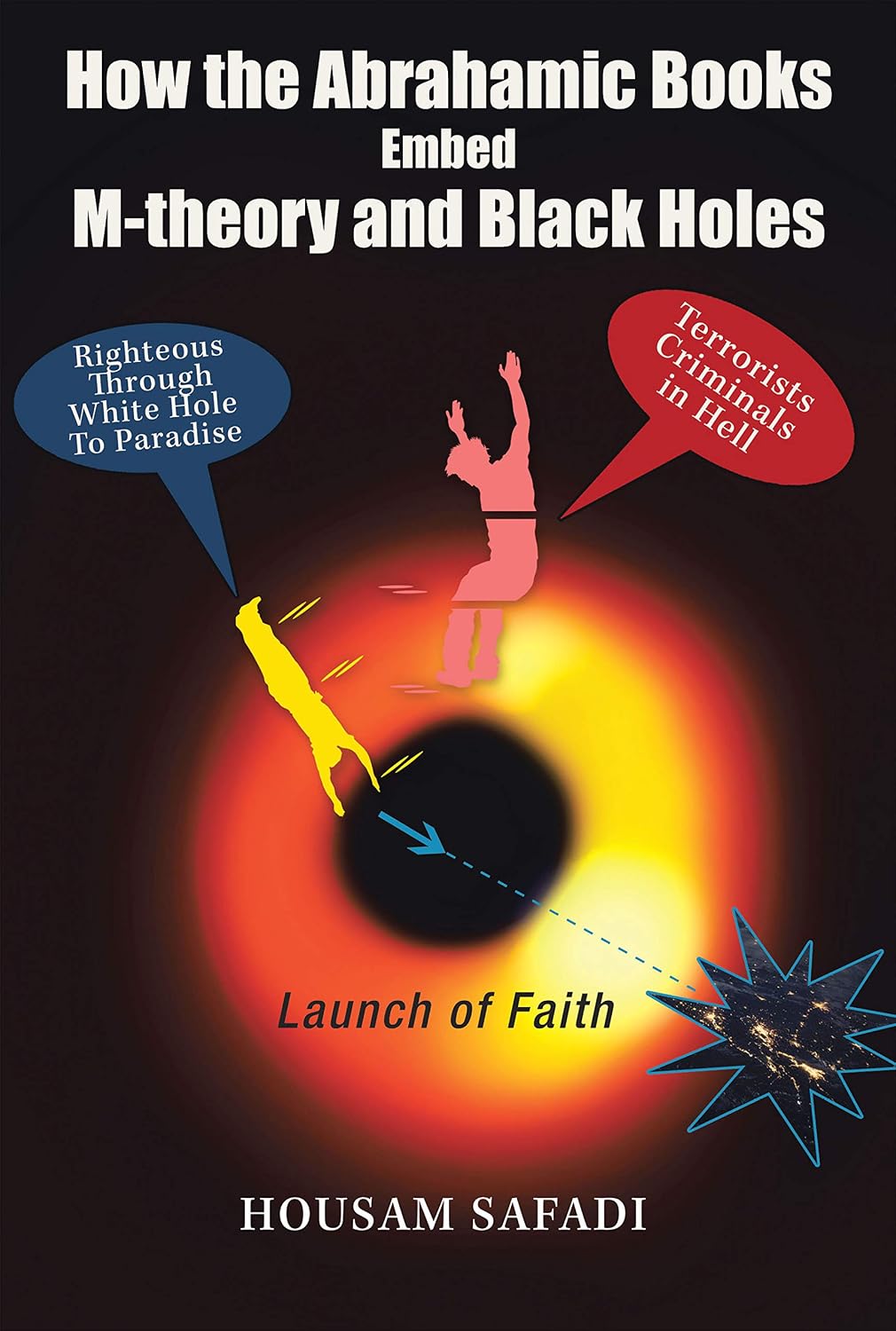 How the Abrahamic Books Embed M-Theory and Black Holes: Launch of Faith ...