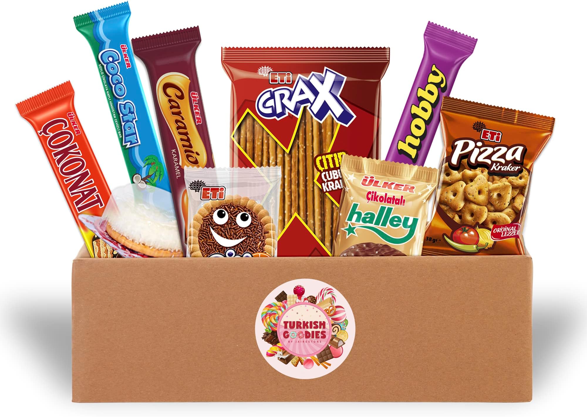 Amazon.com : Foreign Snack Box - Snacks From Around The World Box ...