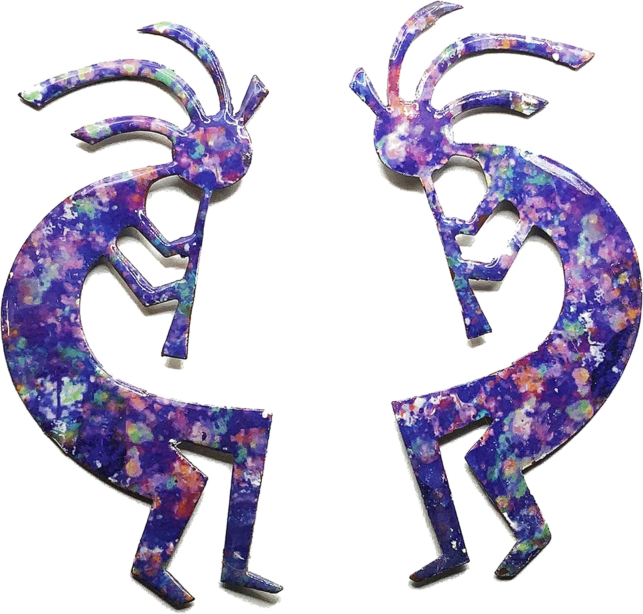 Sonoran Souvenirs Gecko Metal Screen Door Magnet for Sliding Door Lanai ...