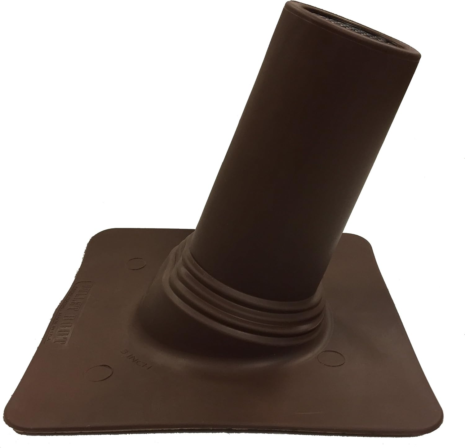Omega Flip Fin 10211bn-2 Bullet Flexible Pipe Boot and Plumbing Pipe ...