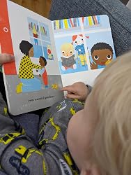 I Am So Brave!: A Board Book (Empowerment Series): Krensky, Stephen ...