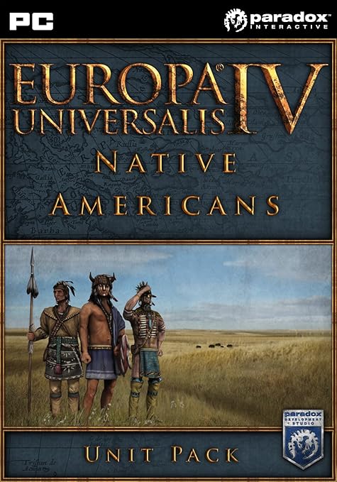 Amazon.com: Europa Universalis IV: Native Americans Unit Pack (Mac ...