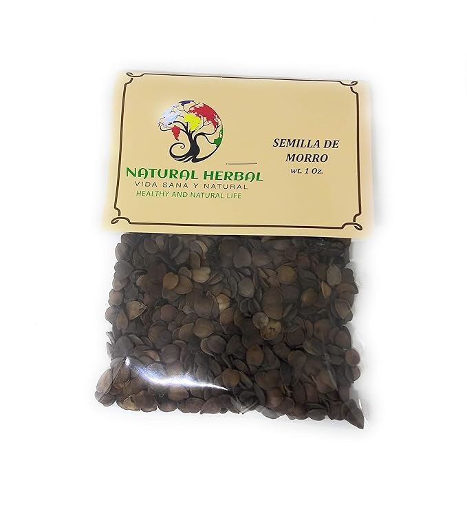 Amazon.com : Semilla de Morro (1oz.) : Grocery & Gourmet Food