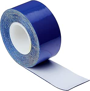 Amazon.com: 3M DBI-SALA Quick Wrap Tape II 1500168, Blue 1"x108 ...