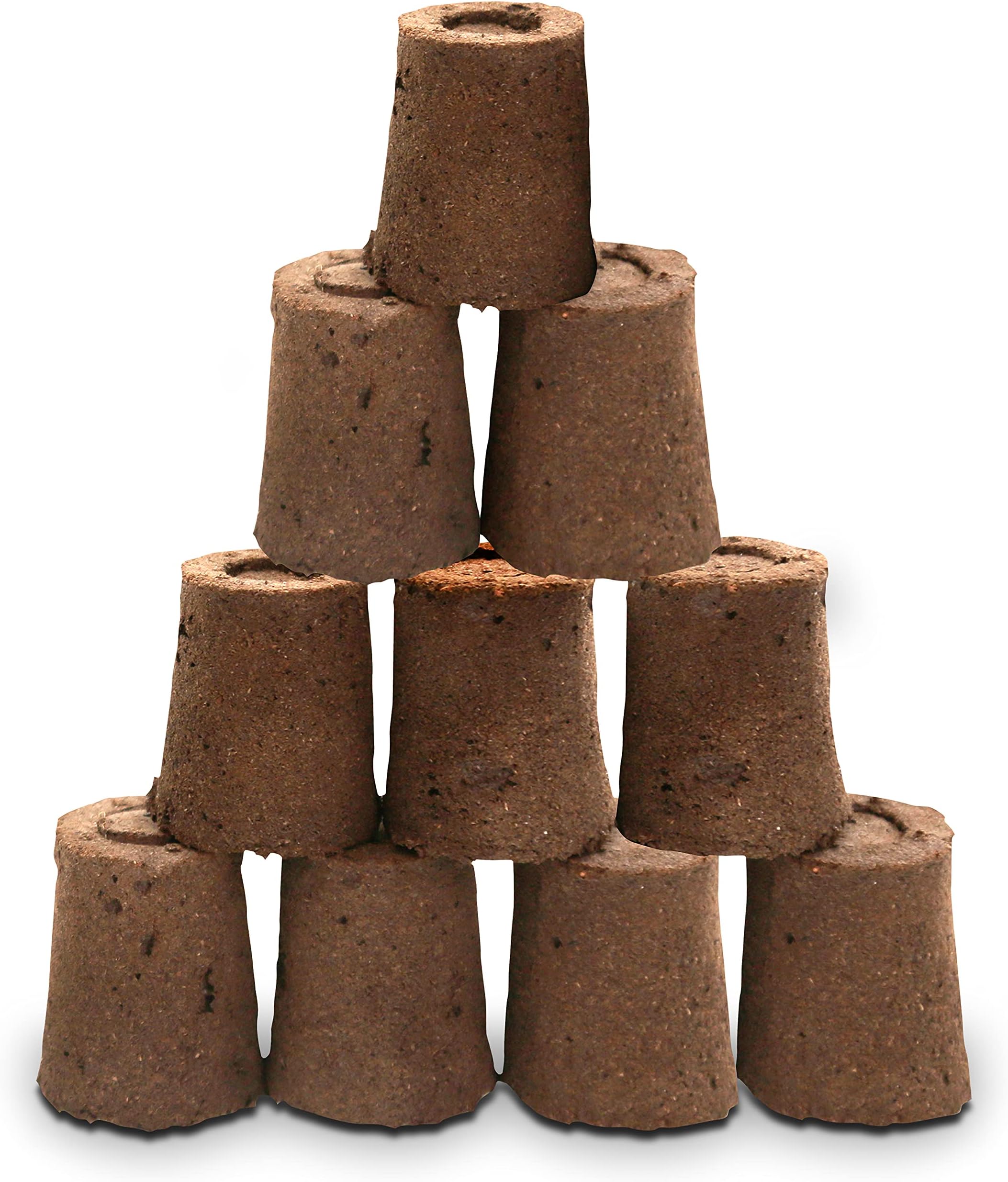 Amazon.com : Amyhill Hydroponic Sponges Grow Starter Pods Organic ...