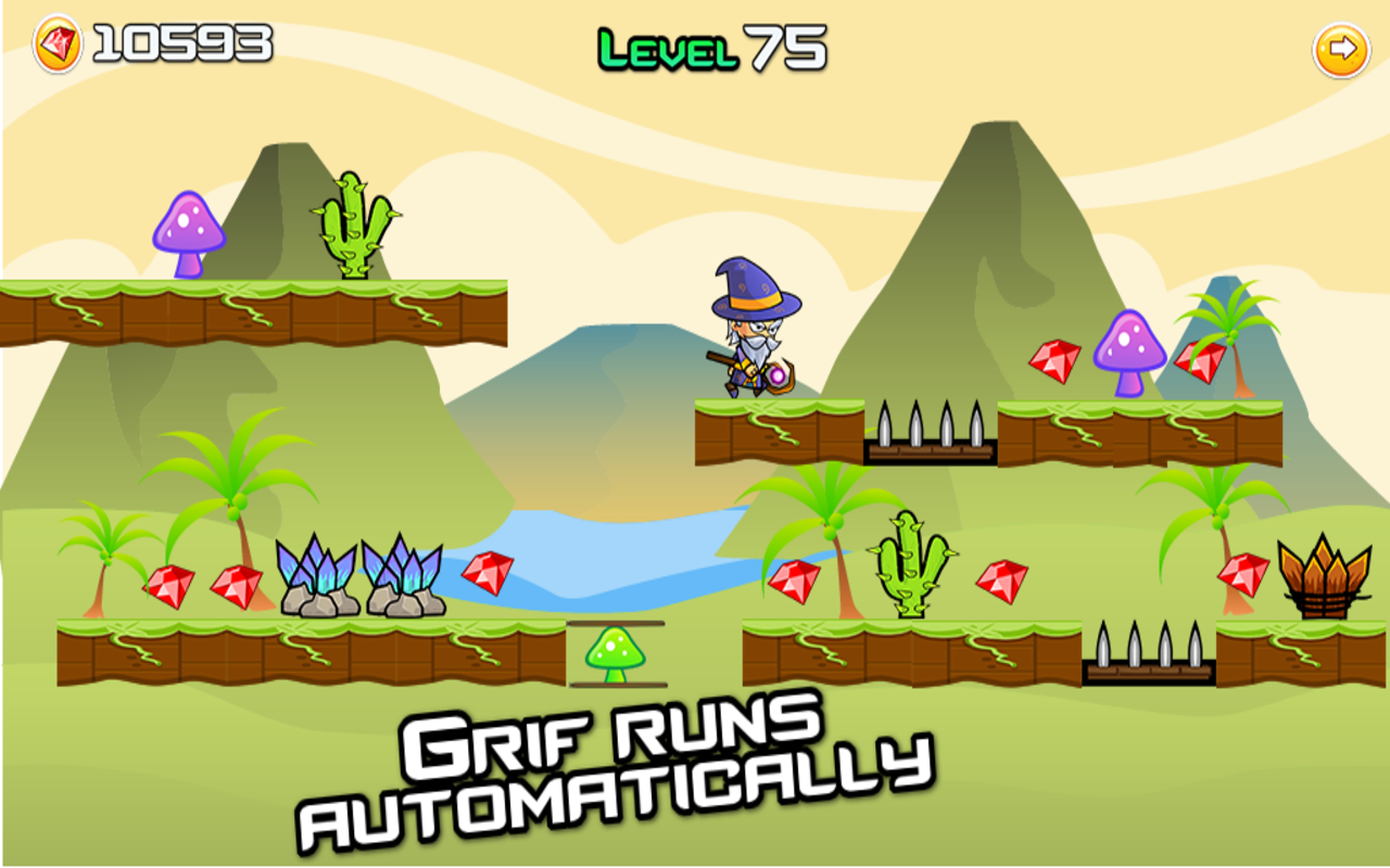 Wizard Quest-Amazonアプリストアのアプリ