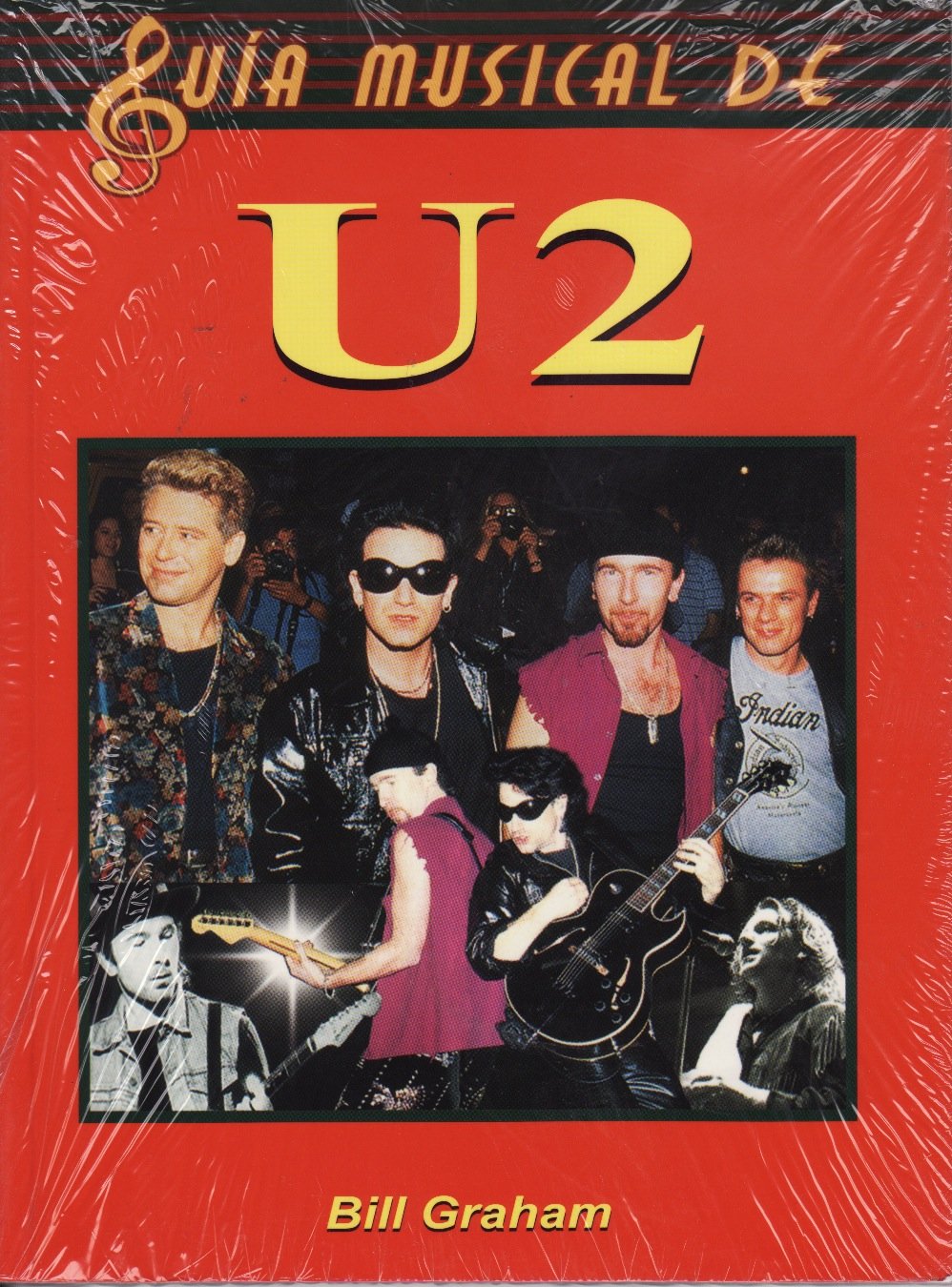 U2/ The Complete Guide to the Music of U2 (Guia musical de/ Music Guide ...