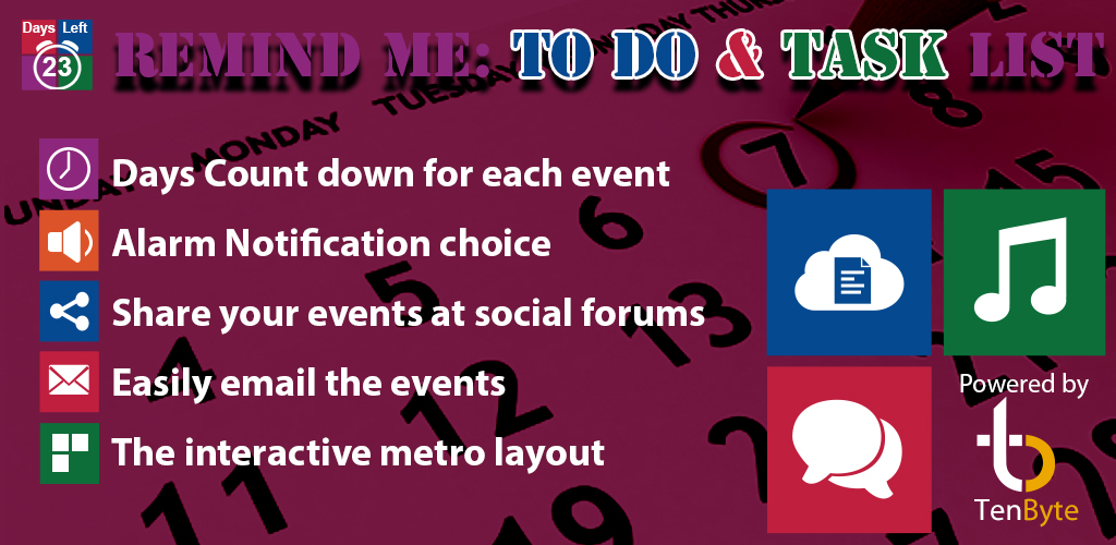 Reminder App - App on Amazon Appstore