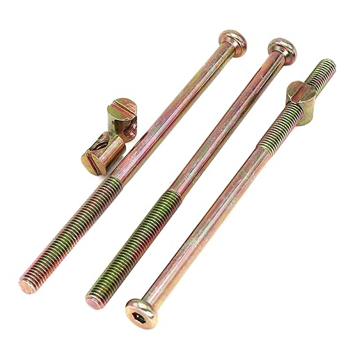 Snapklik.com : Bed Bolts Hardware Replacement Parts, cSeao 10-Pack M8 X ...
