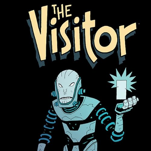 『The Visitor: How and Why He Stayed (Issues) - 読書メーター