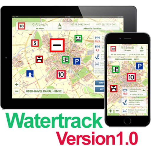 Watertrack ECO:Amazon.de:Appstore for Android