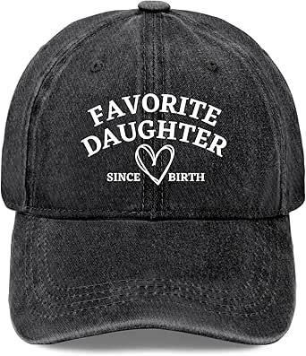 The Favorite Daughters Cap Vintage Cotton Washed Baseball Caps ...
