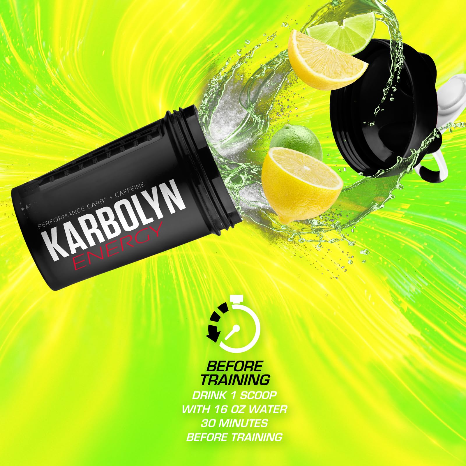 Snapklik.com : EFX Sports Karbolyn Energy Performance Carbohydrate ...